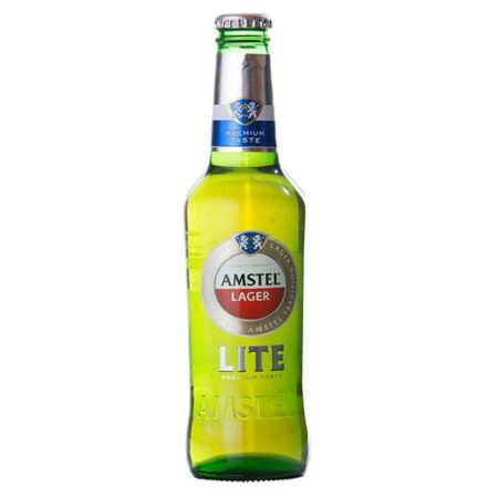 Amstel Lager Nrb 330ml - OK Zimbabwe Online Shop