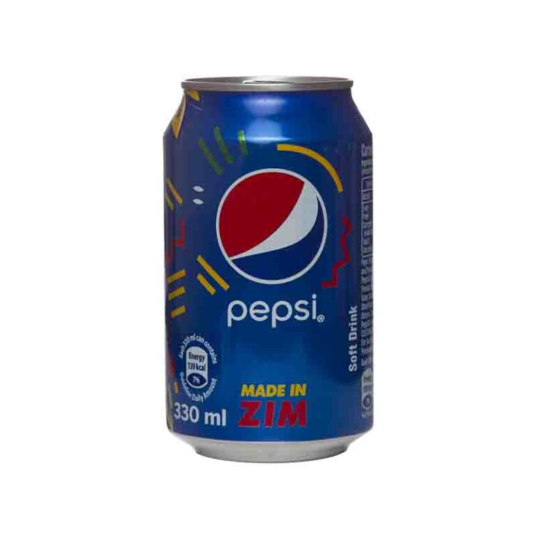 Pepsi 330ml Thumbnail - OK Zimbabwe Online Shop