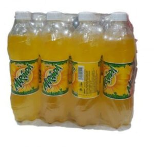 Mirinda Pineapple Pet 500ml X 24 (Available At Okmart Stores Only) - OK Zimbabwe Online Shop